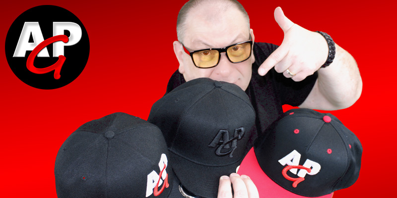 APG – T-shirt black, That’s Amazing – Artist Fanshop